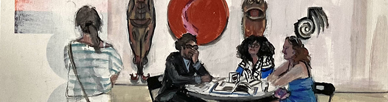 Laura Chasman: Here Today, Gone Tomorrow | Brattleboro Museum & Art Center